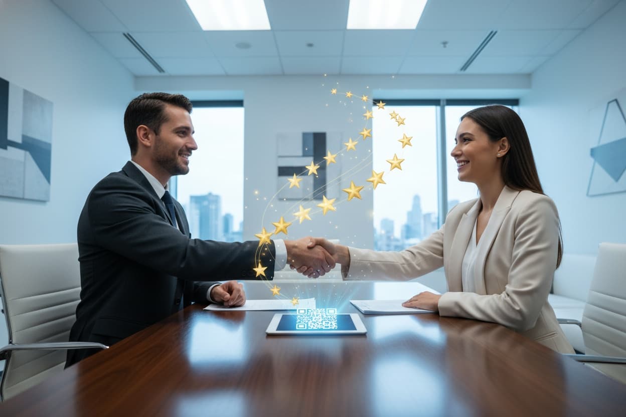 Professional Services Marketing with Smart Activation - Visu Network
