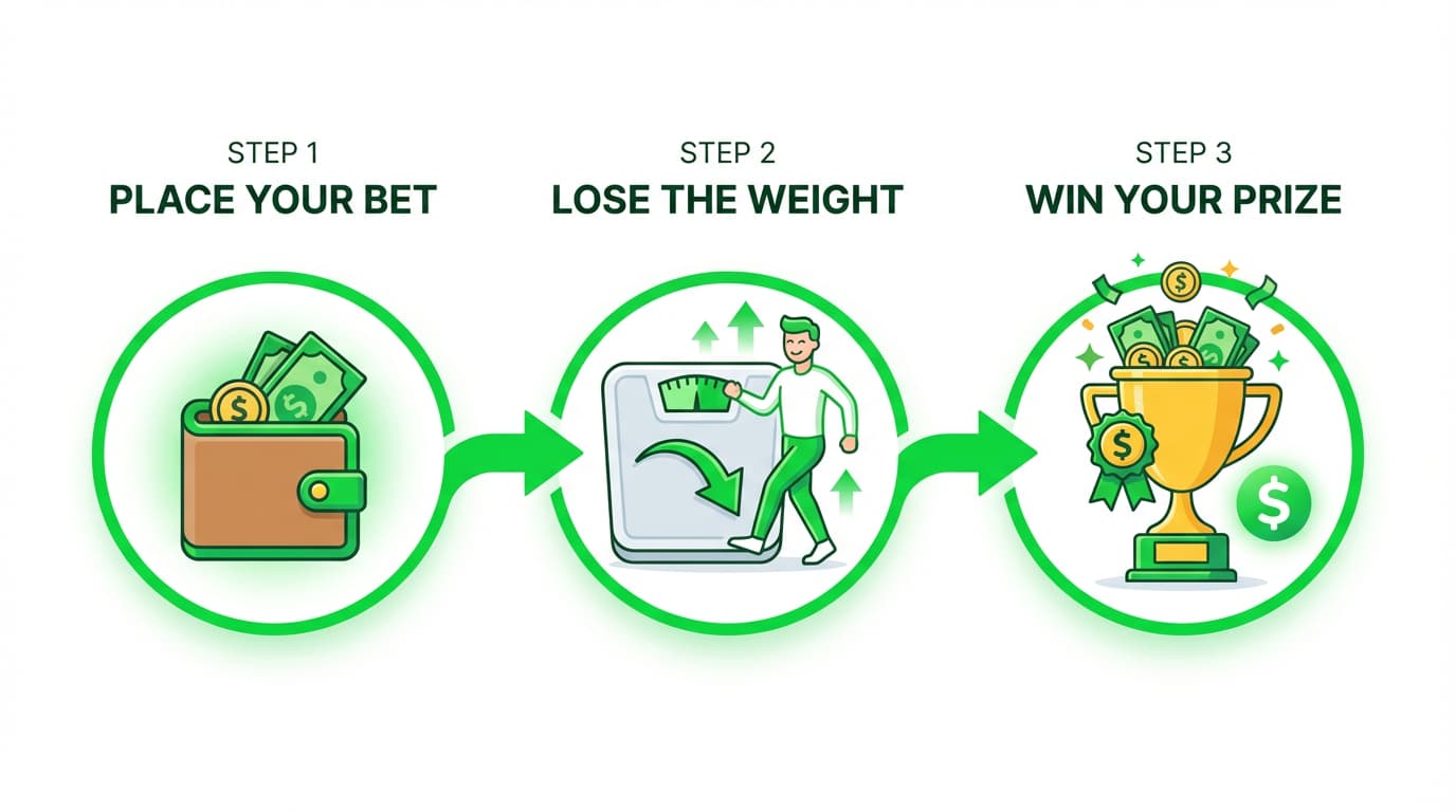 HealthyWage Review 2026: Can You Win Losing Weight? - Visu Network